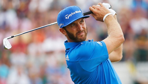 Khám phá túi gậy của golfer số 1 thế giới Dustin Johnson